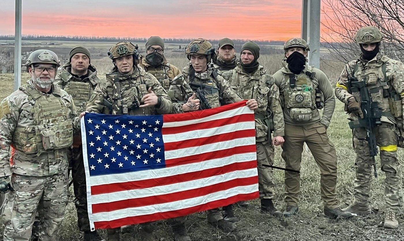 Jim Lechner On Warfare: Valor From Mogadishu To Ukraine | GovExperts