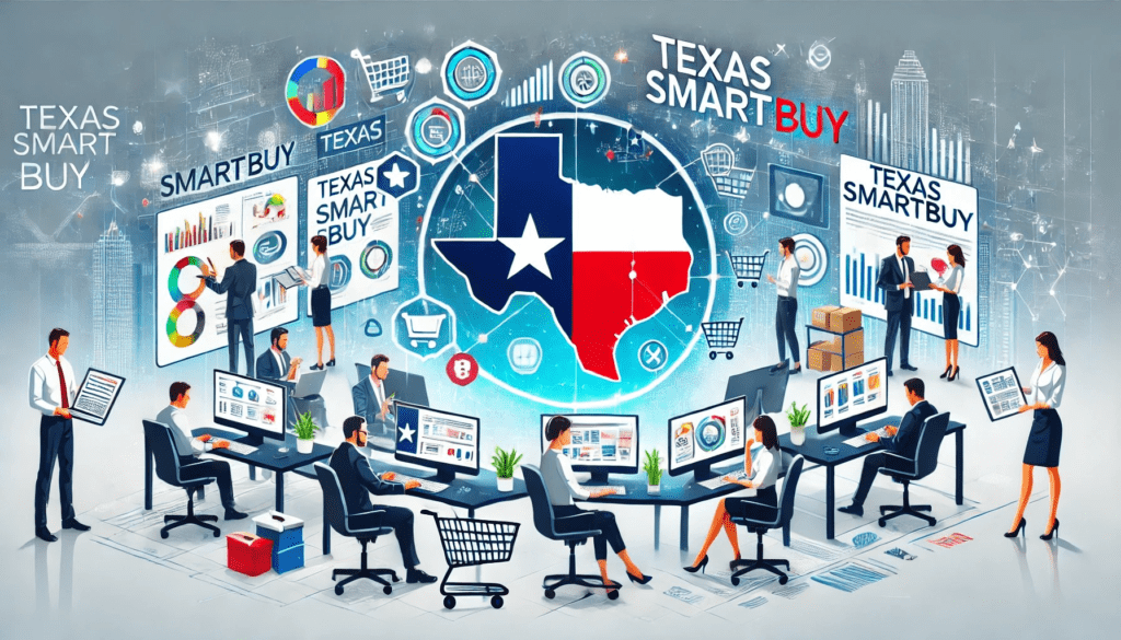 Texas Smart Buy: Improved Procurement in the Lone Star State | GovExperts